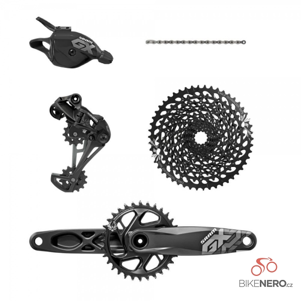 KOMPLETNÍ SADY SRAM - BIKENERO.CZ